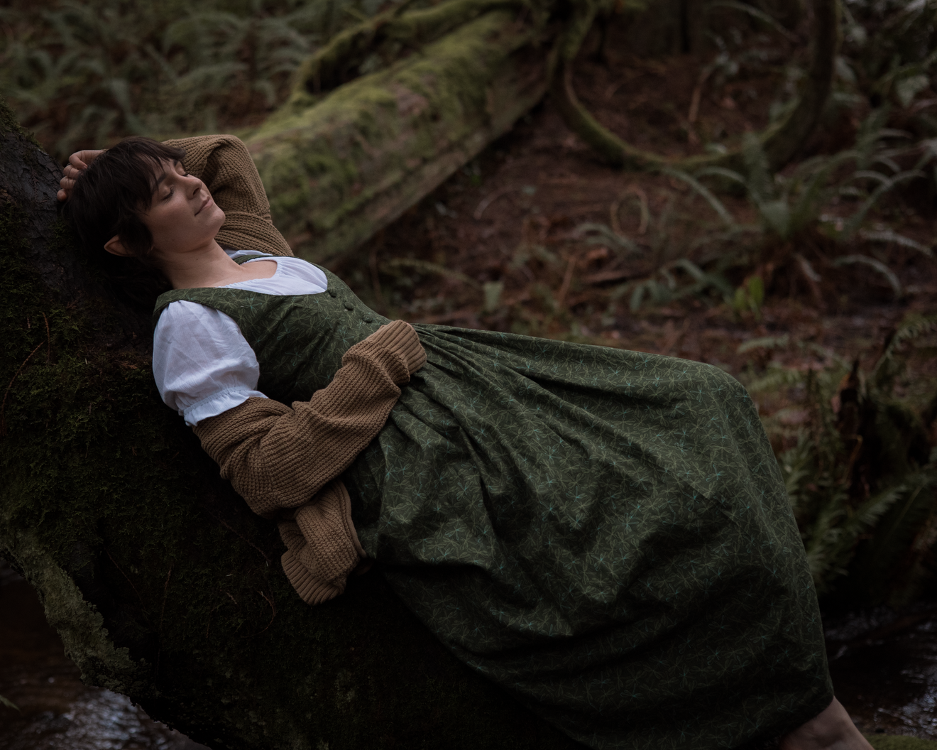 Hobbit core and aesthetic wear – Huckleberry clothing Co