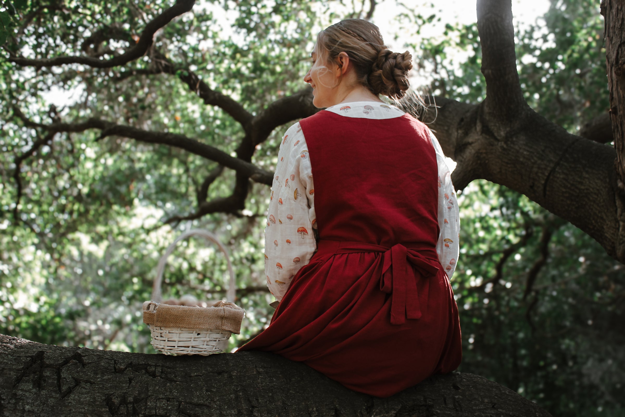 Hobbit core and aesthetic wear – Huckleberry clothing Co